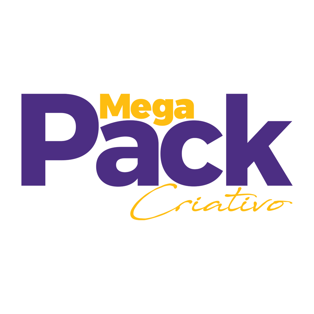 Loja - Mega Pack Criativo